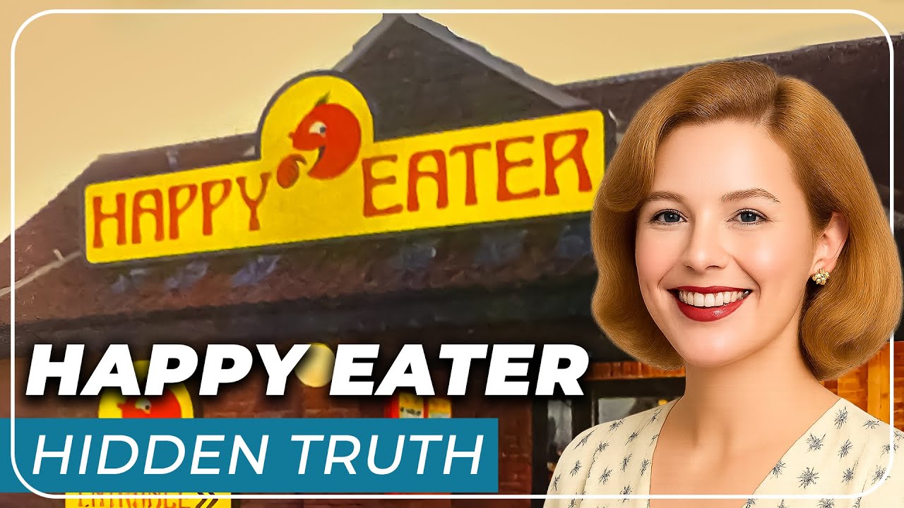 What REALLY Happened to Happy Eater? The Shocking Truth - YouTube