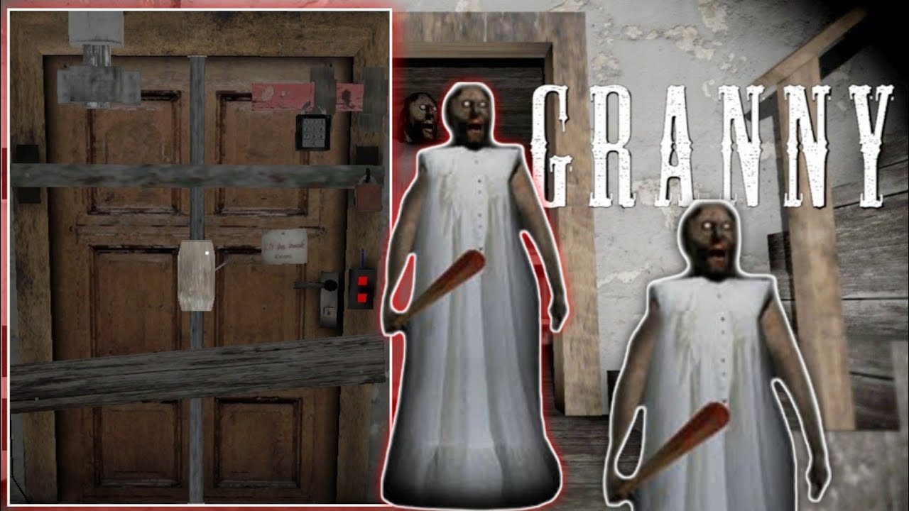Granny Chapter 1 Gameplay video 🤯 🤔 - YouTube