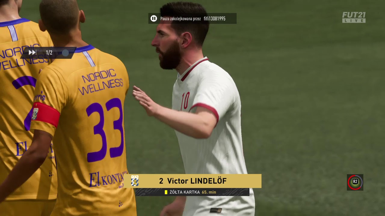 FIFA 21 Division Rivals #123 - YouTube