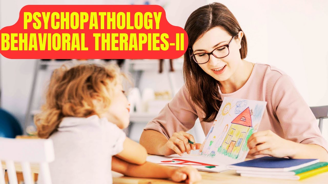 Mastering Behavioral Therapies II : Modeling, Token economy, Assertive ...