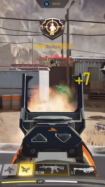 Call of duty mobile: Defending Hardpoint #codmshorts #codm #callofduty #codmobile #cod - YouTube