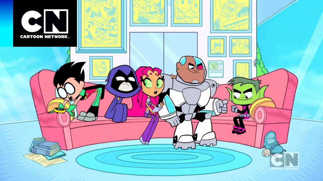 Vamos nos conectar com amigos! | Dispositivos | Cartoon Network - YouTube