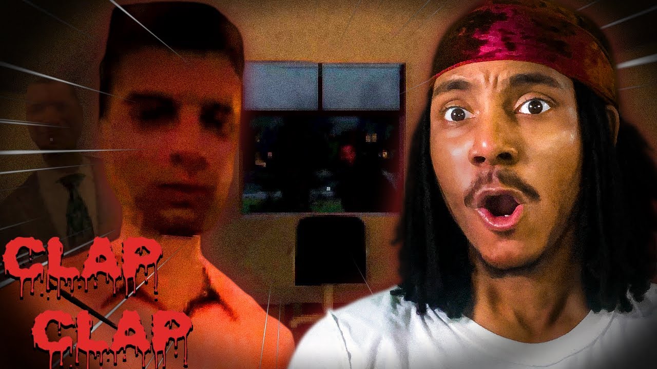 Clap Clap: The Game That Made Me Scream - YouTube