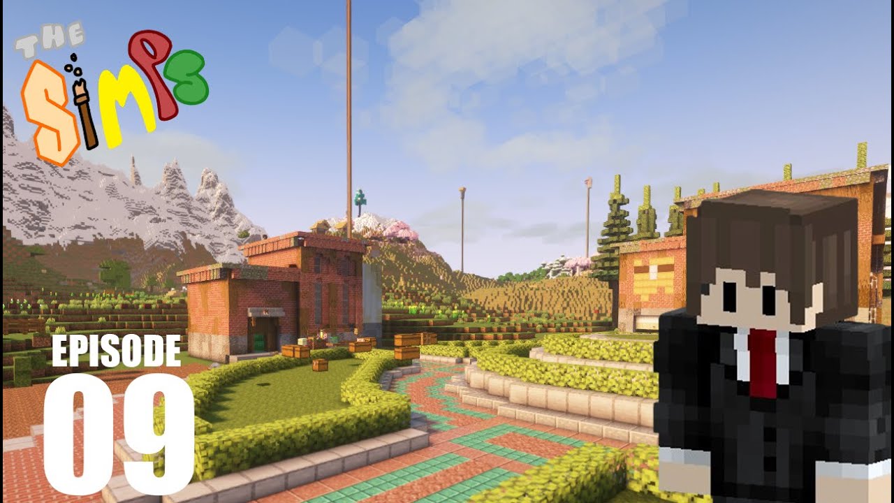 A Path To Die For | SIMPS SMP EP 9 - YouTube