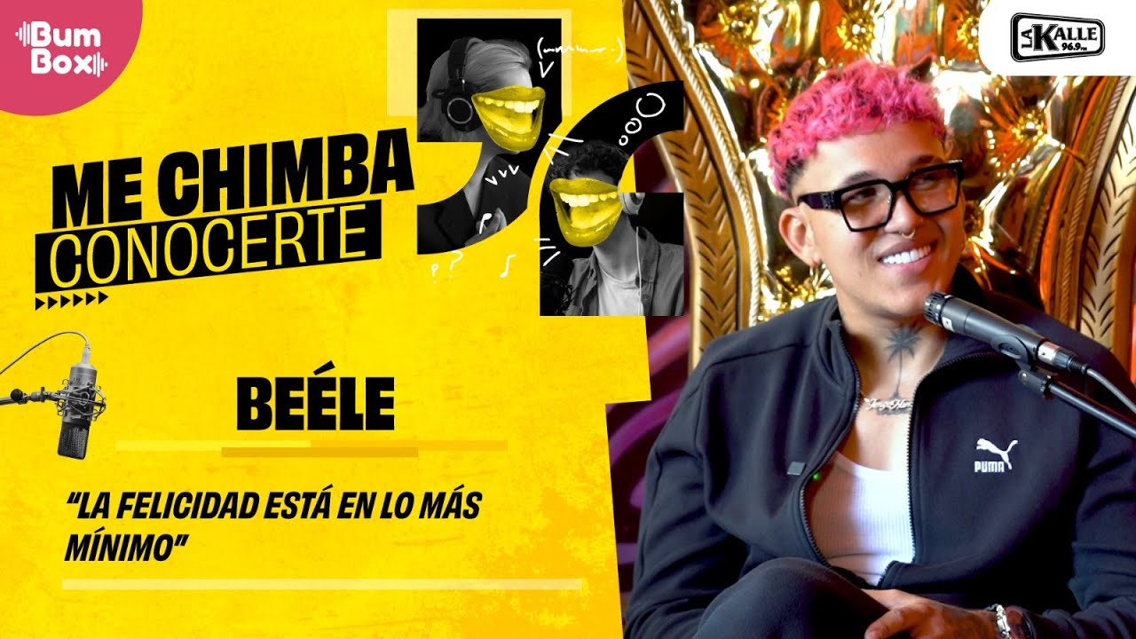 Beéle: así fue su lucha para pegar su primera canción 🤩 - YouTube