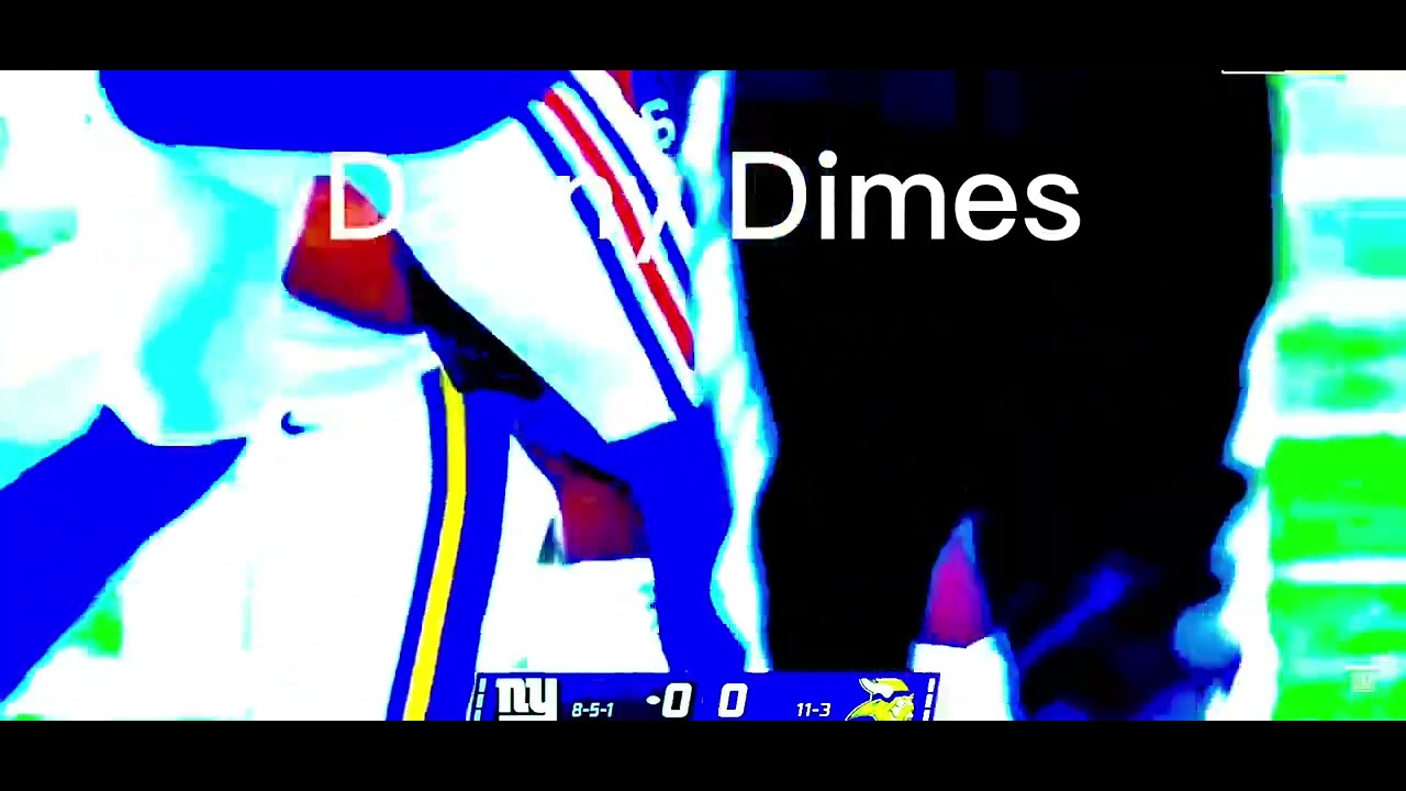 DANNY DIMES - YouTube