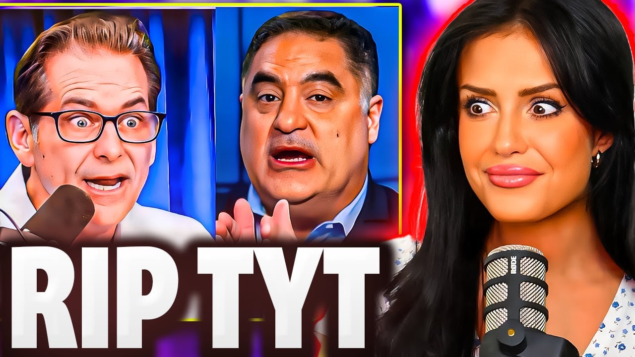 Ex TYT Host Jimmy Dore JUST EXPOSED Cenk And Ana Kasparian! - YouTube