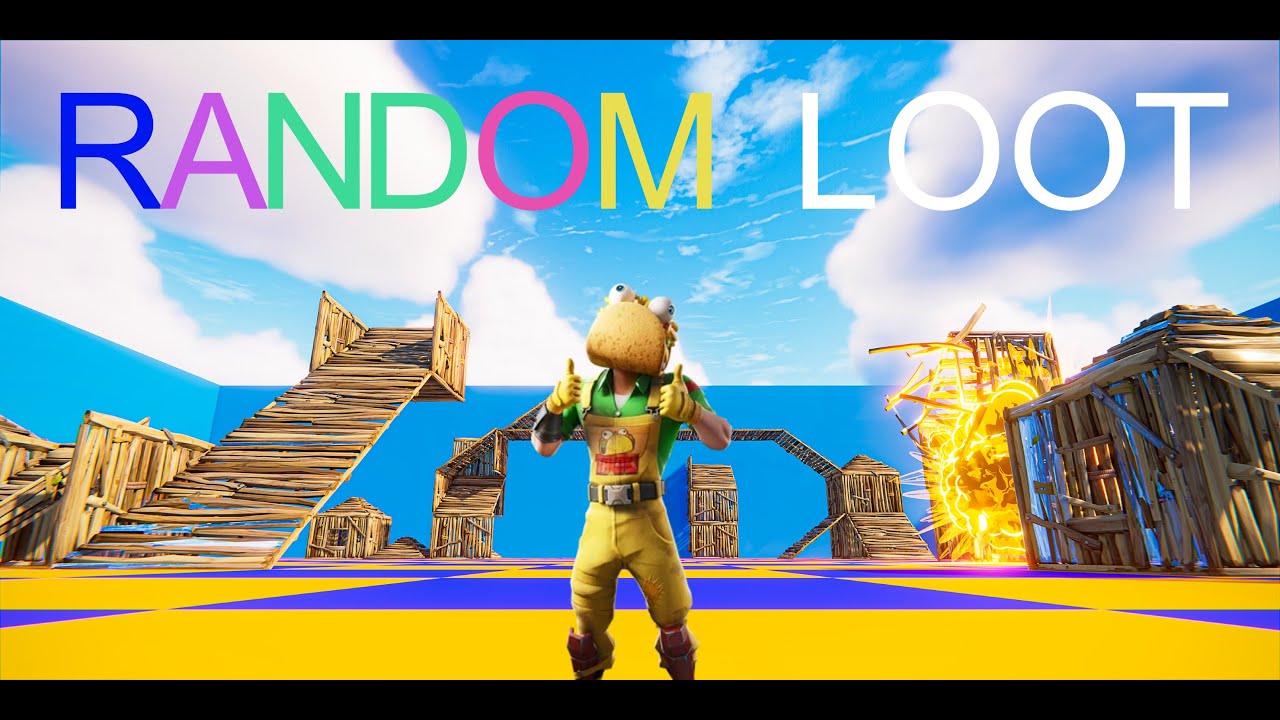 Random Loot en The Pit - YouTube