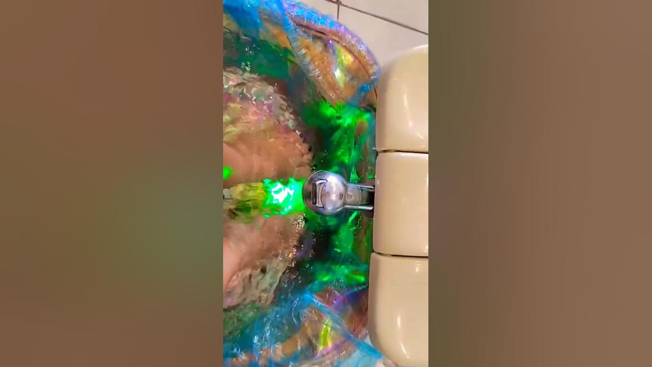 Foot Spa Youtube