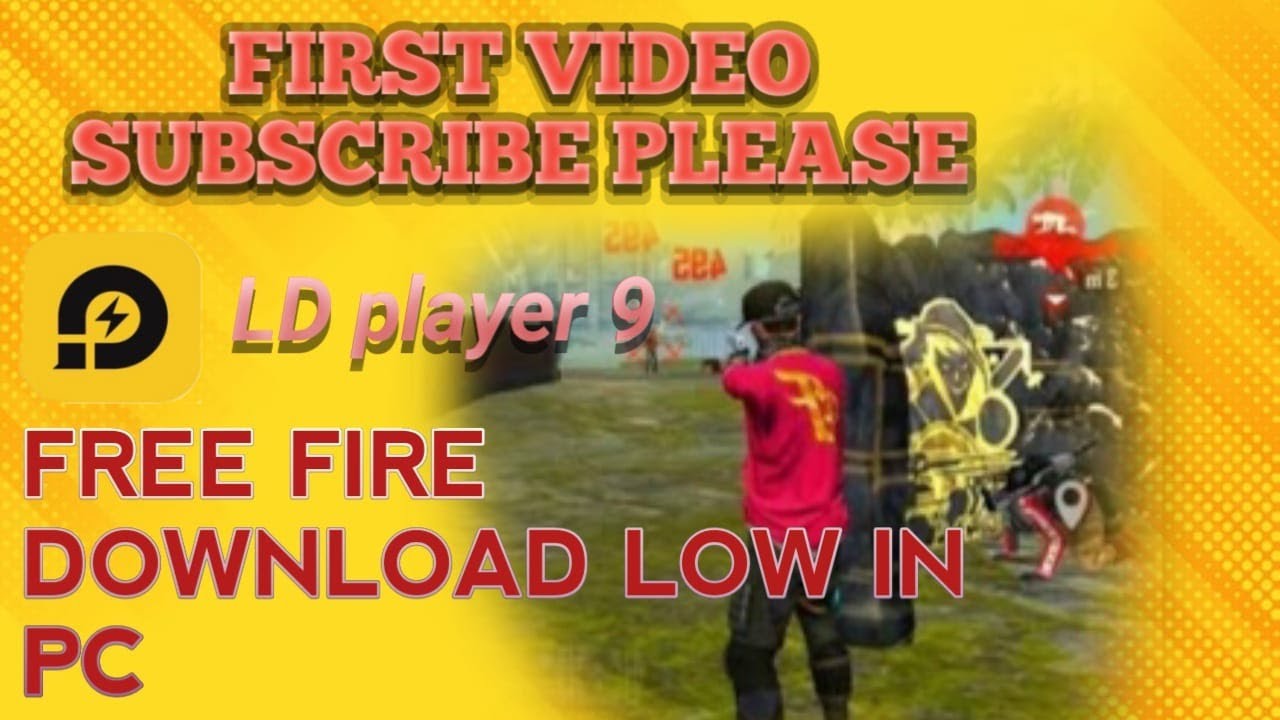 HOW TO INSTALL LD PLAYER 9 IN LOW END PC/LAPTOP - YouTube