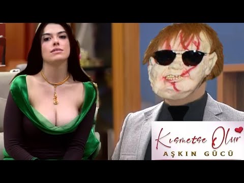 KISMETSE OLURA KATILDIM! (Chucky Çakar)