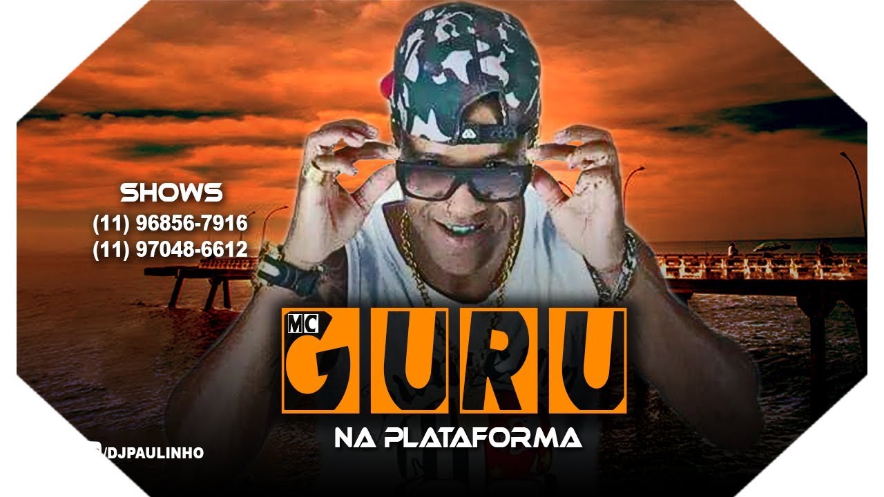 MC Guru - Na Plataforma - Hit de Verão (DJ PAULINHO) - YouTube