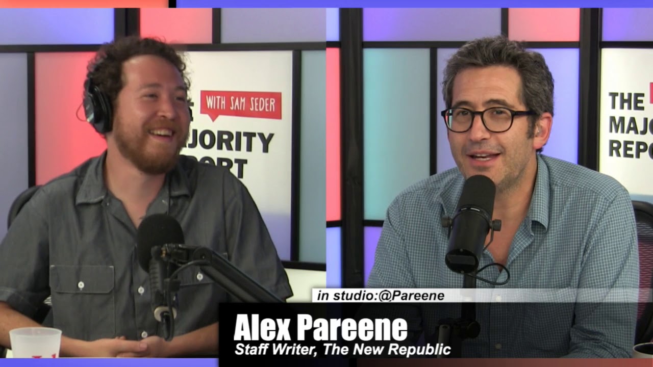 Casual Friday: Trump Tanks the Fourth of July ft. Alex Pareene - MR ...