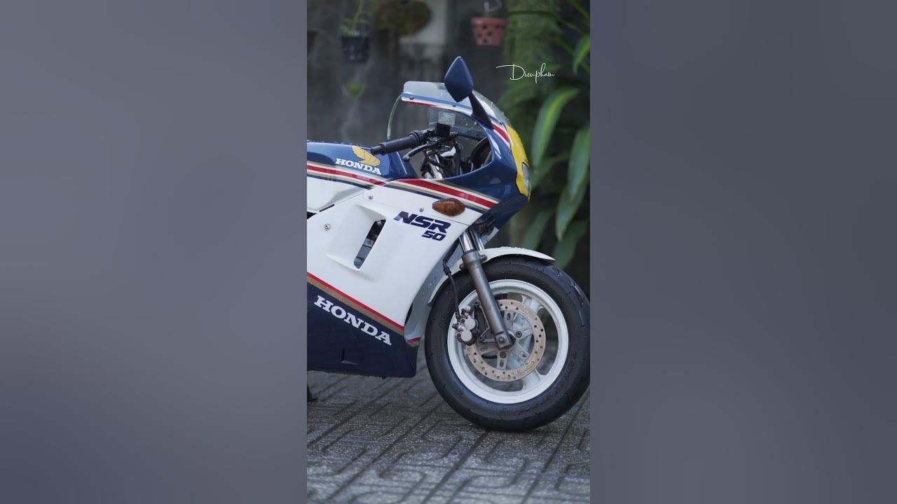 Nsr50 1987 Rothmans - YouTube
