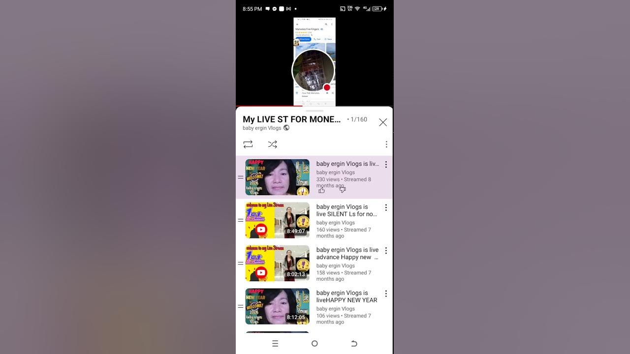 jinky enoc vlog is live! Pasok lang sa gusto charot😂 ️😁.apdit apdit ta ani.ky mingaw panagat😂 ...