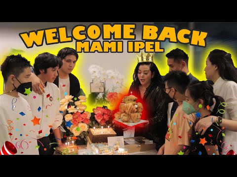 WELCOME BACK! MAMI IPEL !!!!