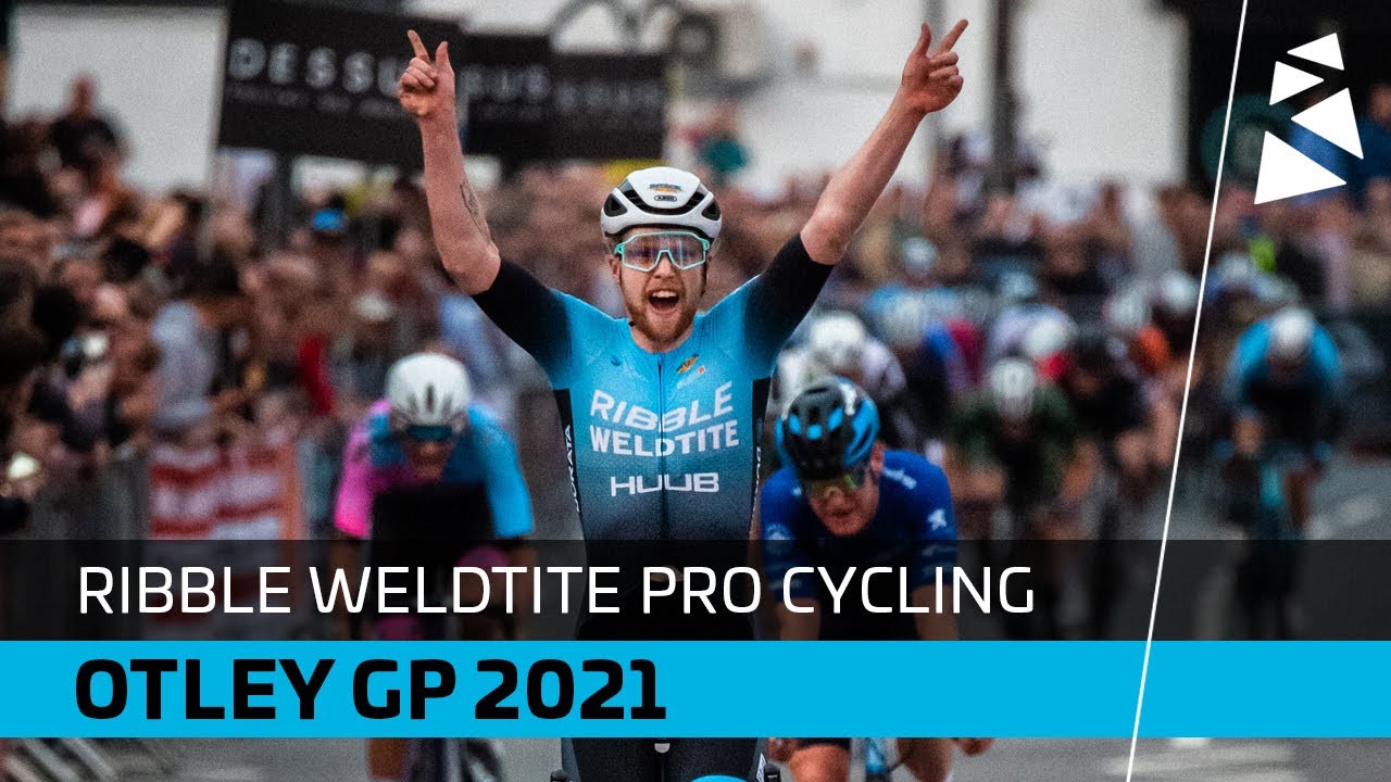Ribble Weldtite Pro Cycling | Otley GP 2021 | Ribble Cycles - YouTube