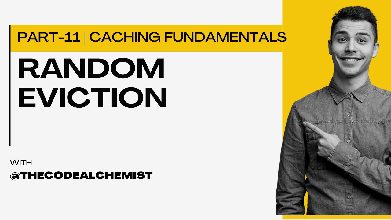 Random Cache Expiration Explained | Caching Fundamentals - YouTube
