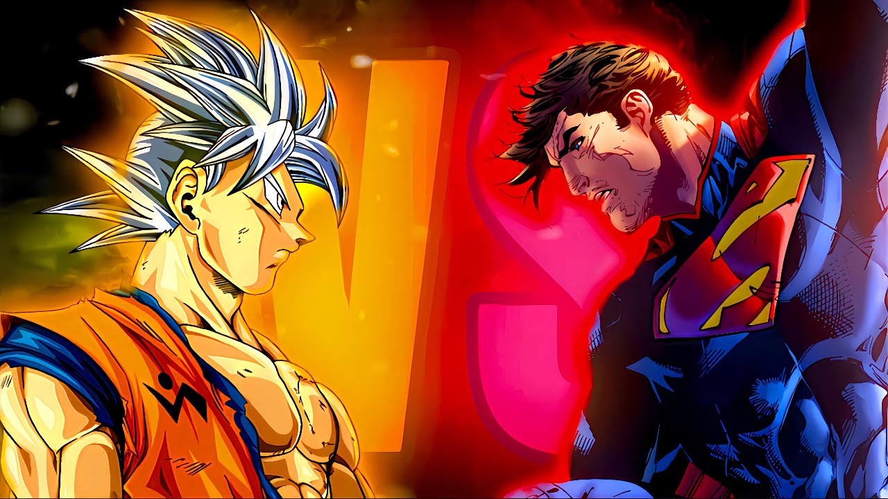 THE TRUTH: Goku Vs Superman | Who Would Win? - YouTube