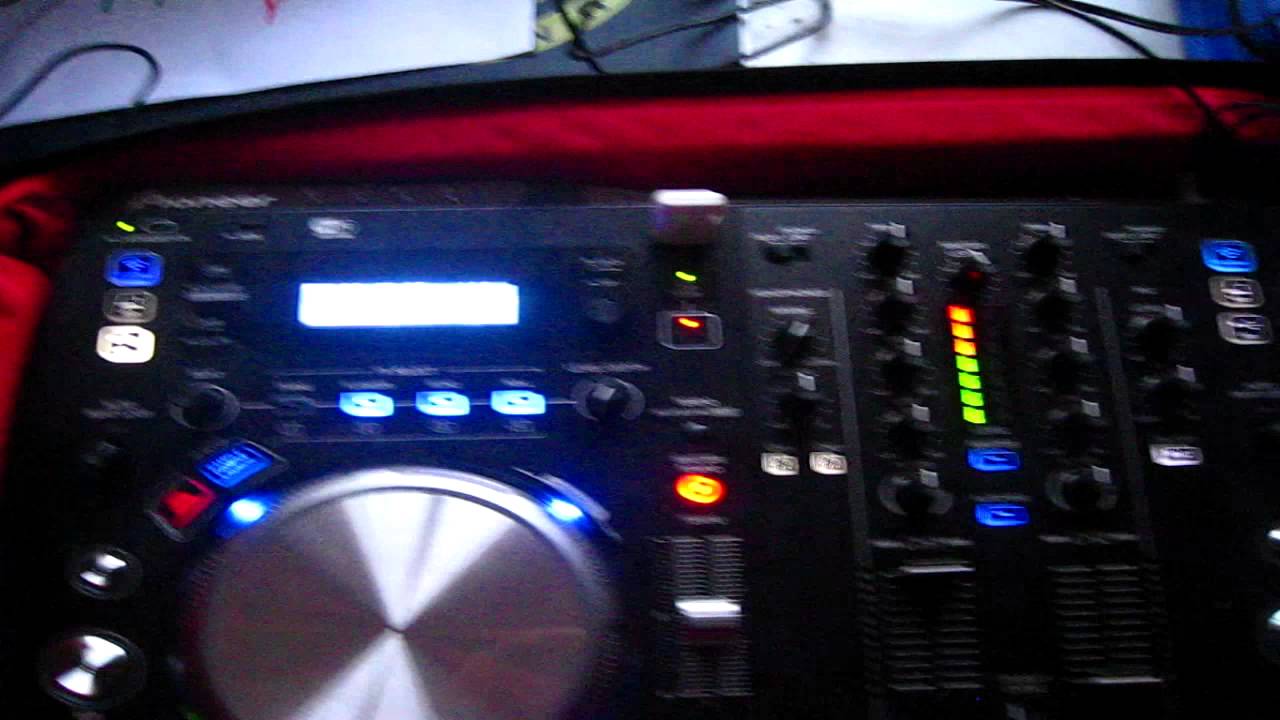 MINI HARD MIX UNA MANO! , ONE HAND! - DJ LUISRA - YouTube