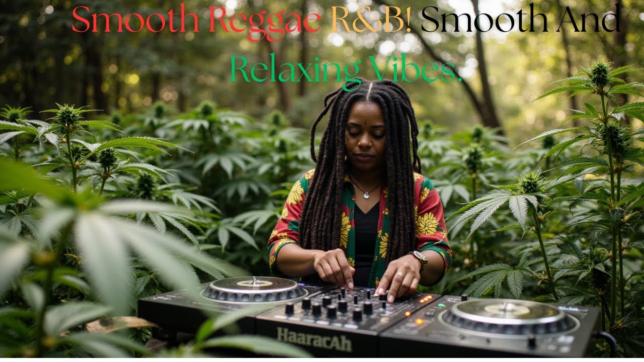 Smooth Reggae R&B! Smooth Relaxing Vibes. - YouTube