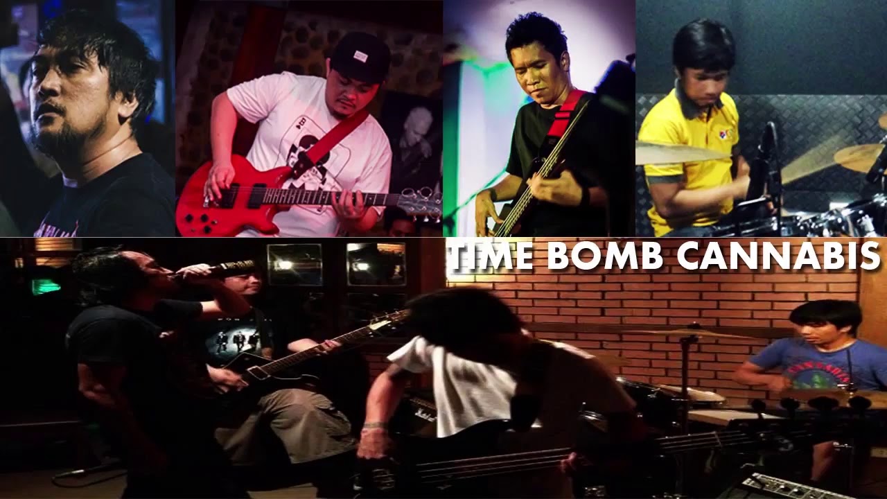Time Bomb Cannabis Planet Ruin - YouTube