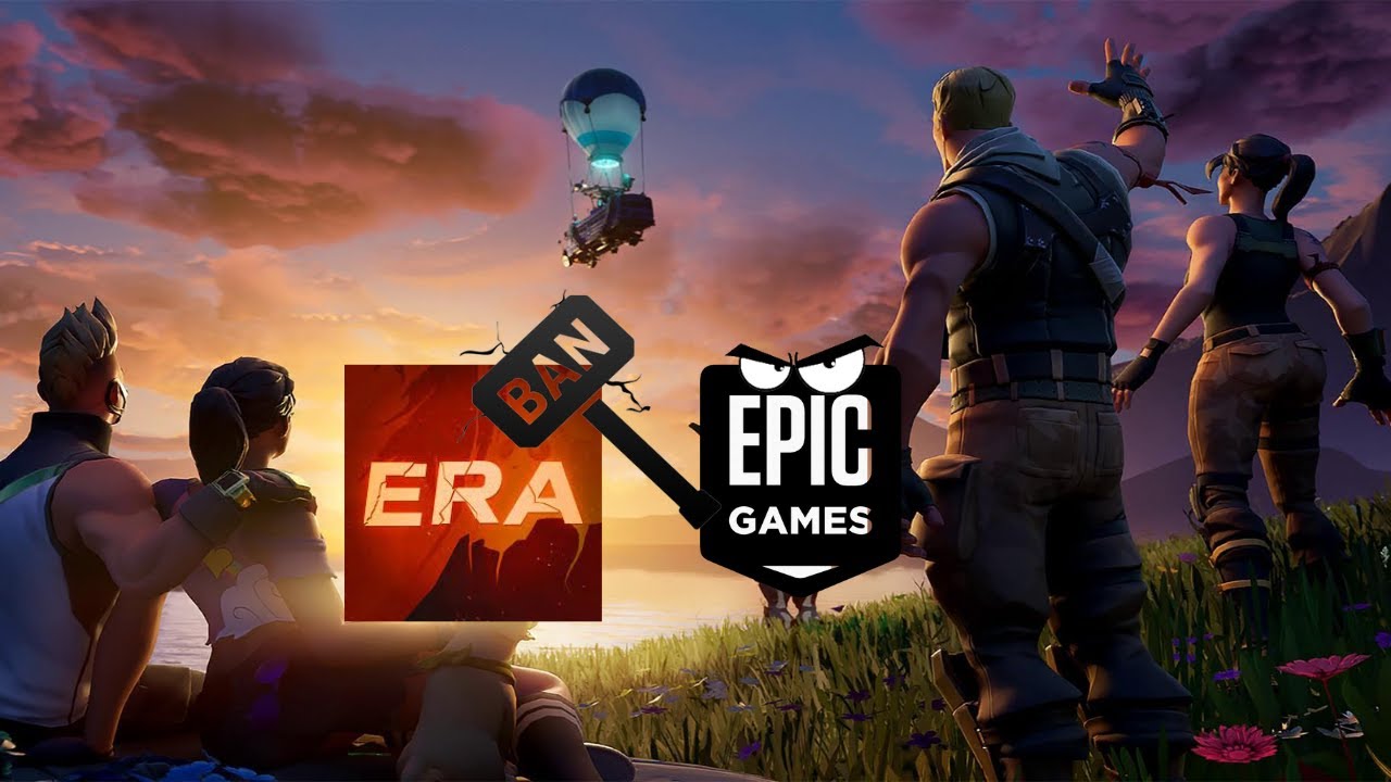 Project Era: OG Fortnite - Ep. 6: The End Of An Era! - YouTube