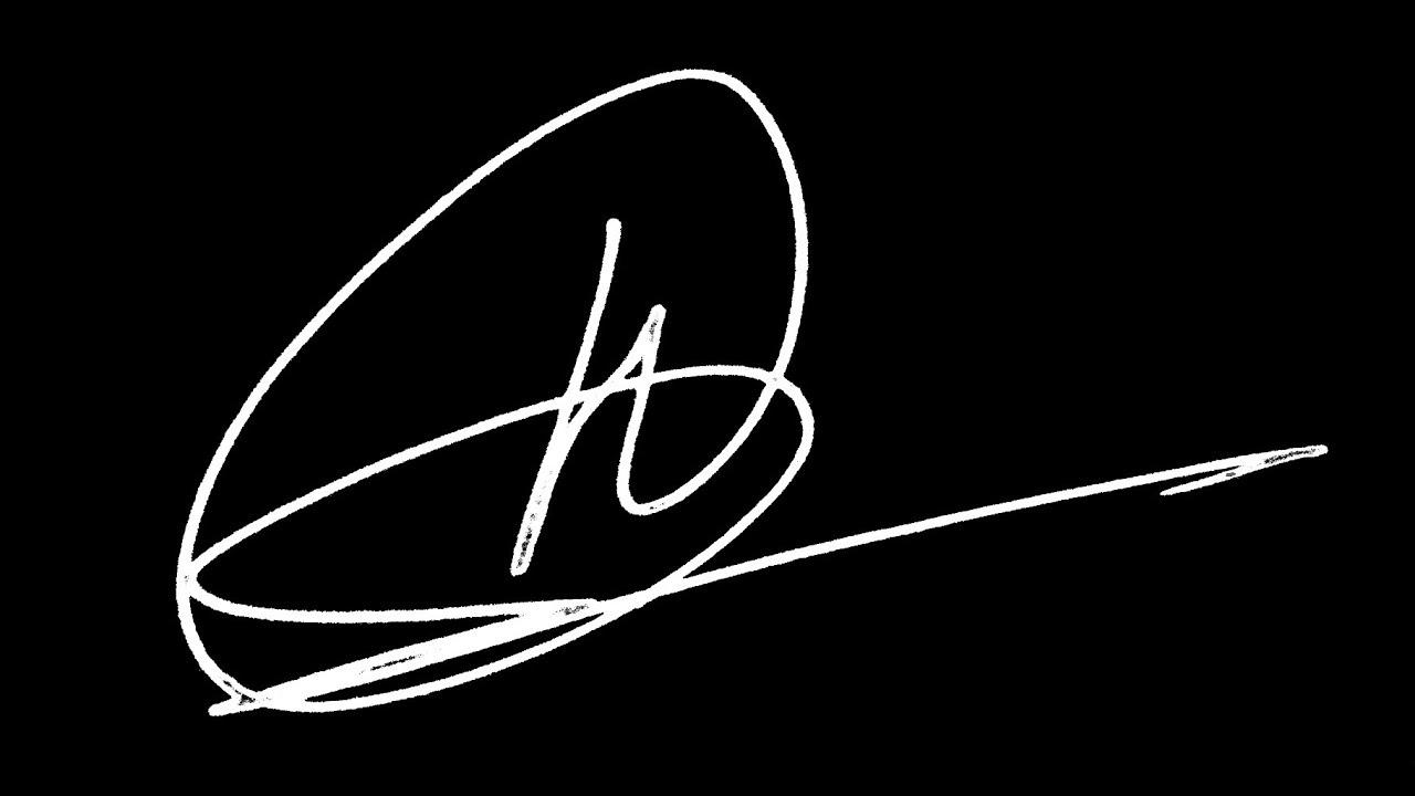 Convert Your Signature Into An Brush In Photoshop YouTube convert-your-signature-into-an-brush-in-photoshop-youtube