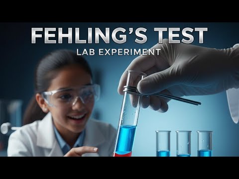 fehling test - YouTube