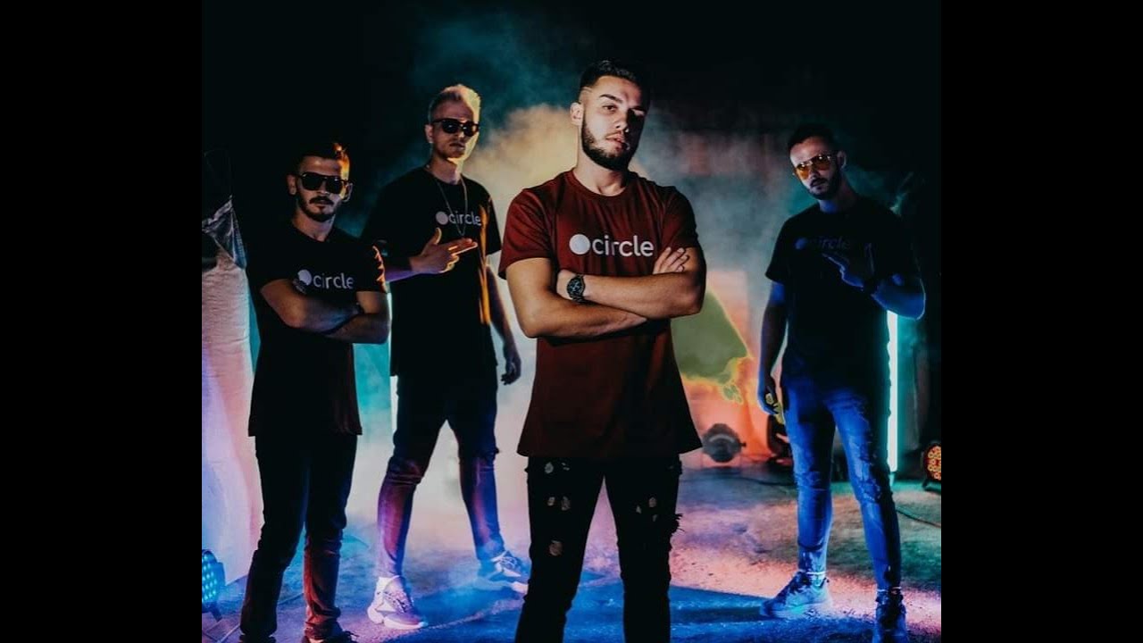 BLUE BAND -Live Concert (Ohrid)2021 - YouTube