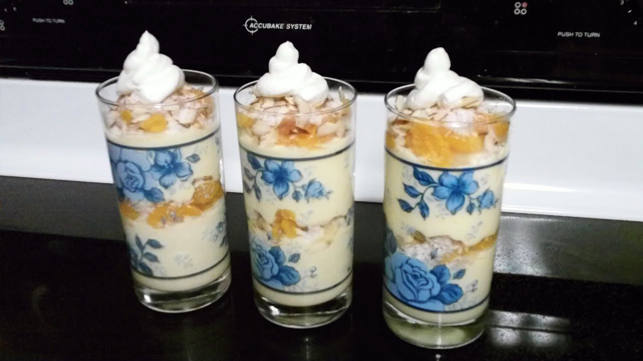 December 12th is National Ambrosia Day! - YouTube