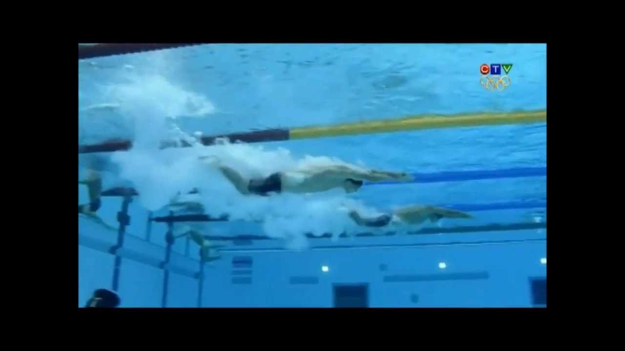 Slow Motion Underwater Phase - Michael Phelps - YouTube