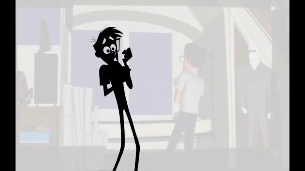 ME AND MY SHADOW - ANIMATION TEST #6 (DREAMWORKS) - YouTube
