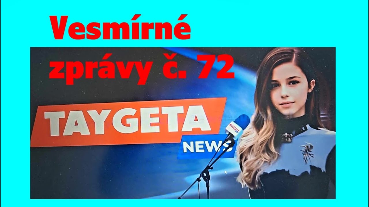 Vesmírné zprávy č. 72 Mari Swa - YouTube
