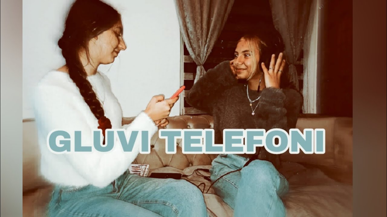 GLUVI TELEFONI - YouTube