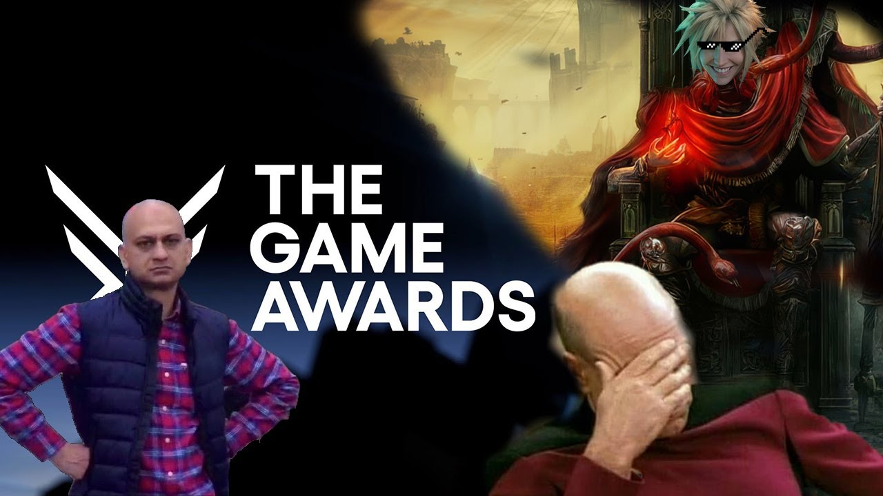 ΠΡΕΠΕΙ ΝΑ ΜΙΛΗΣΟΥΜΕ ΓΙΑ ΤΑ ΦΕΤΙΝΑ THE GAME AWARDS !? - YouTube