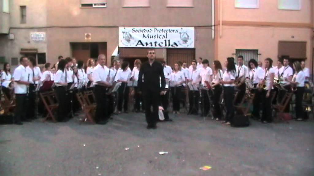 Antella - YouTube