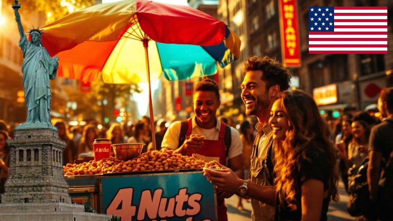 From Argentina to NYC | The Inspiring Rise of Nuts 4 Nuts on New York’s ...