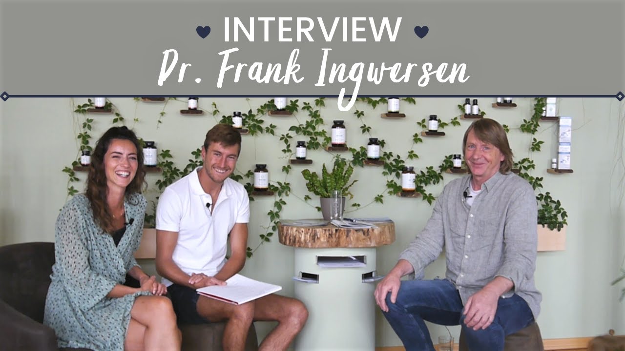 Interview mit Dr. Frank Ingwersen - Mikronährstoffversorgung ...