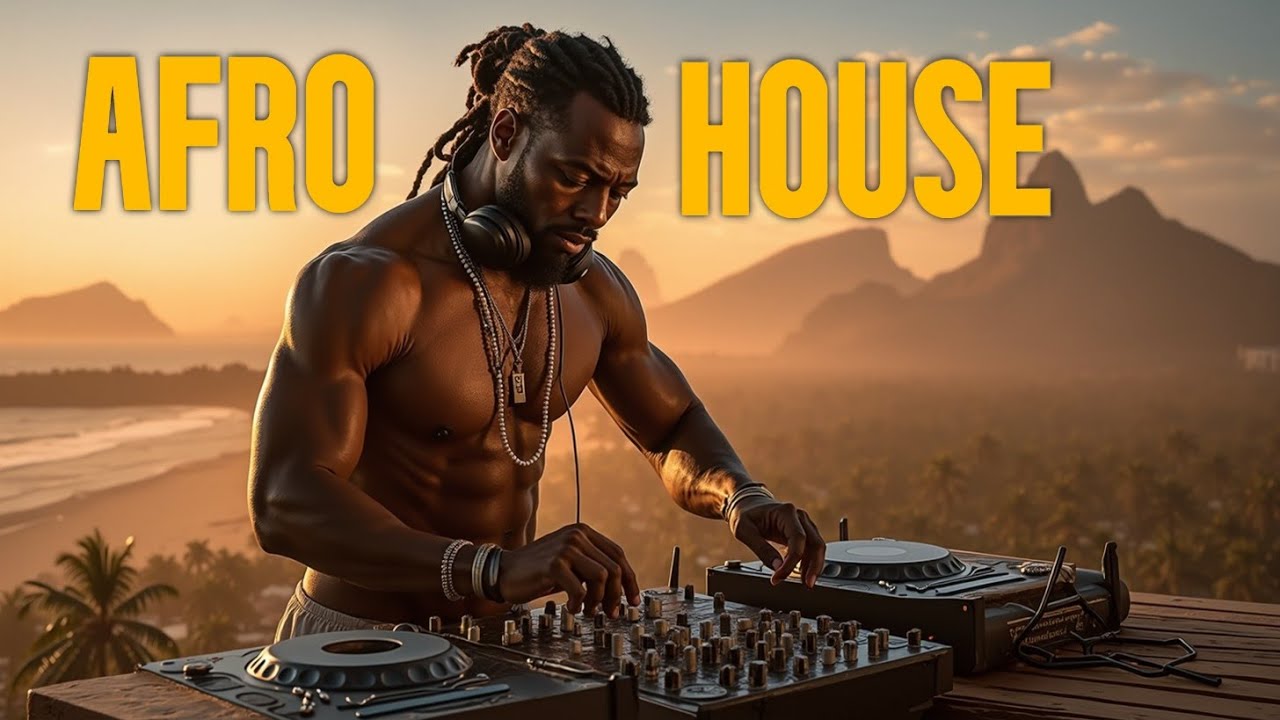 Afro House Mix 2025 | Deep Organic Rhythms - YouTube