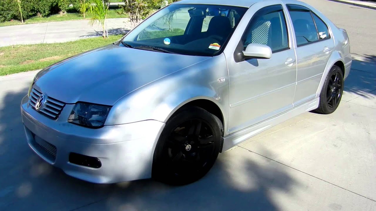 Volkswagen Jetta GLX VR6 - YouTube