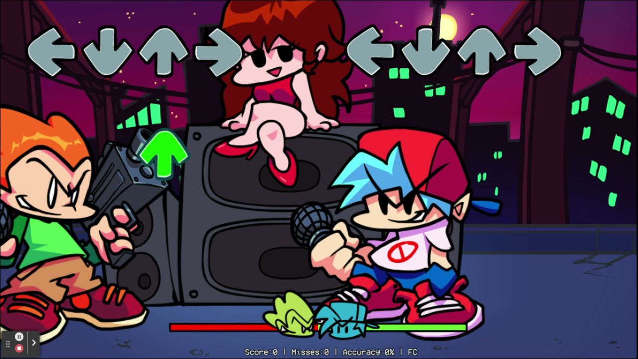 PICO, PHILLY, BLAMED | FNF WEEK 3 - YouTube