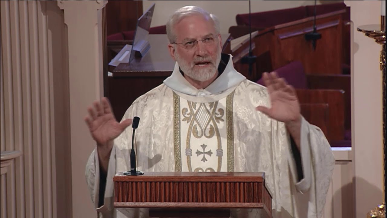 Daily Catholic Mass - 2018-04-20 - Fr. Joseph - YouTube