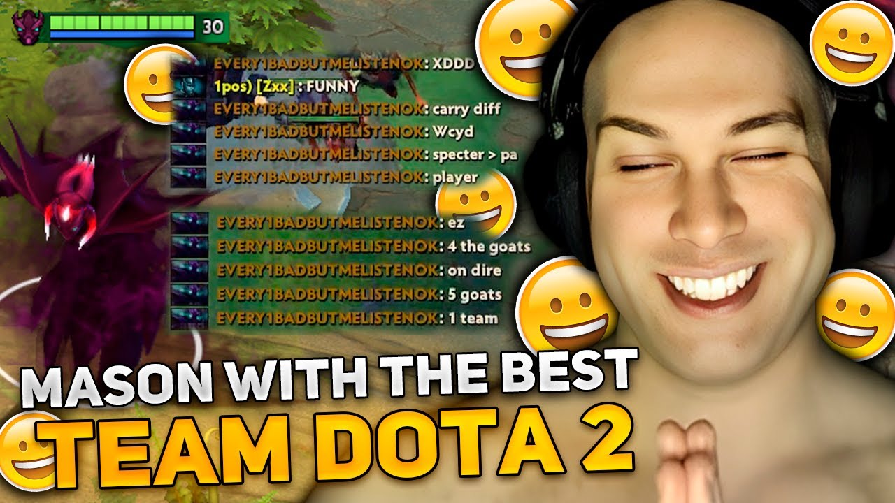 MASON: "IT'S A HARD LIFE BEING THIS GOLDEN MAN..." | MASON plays ...