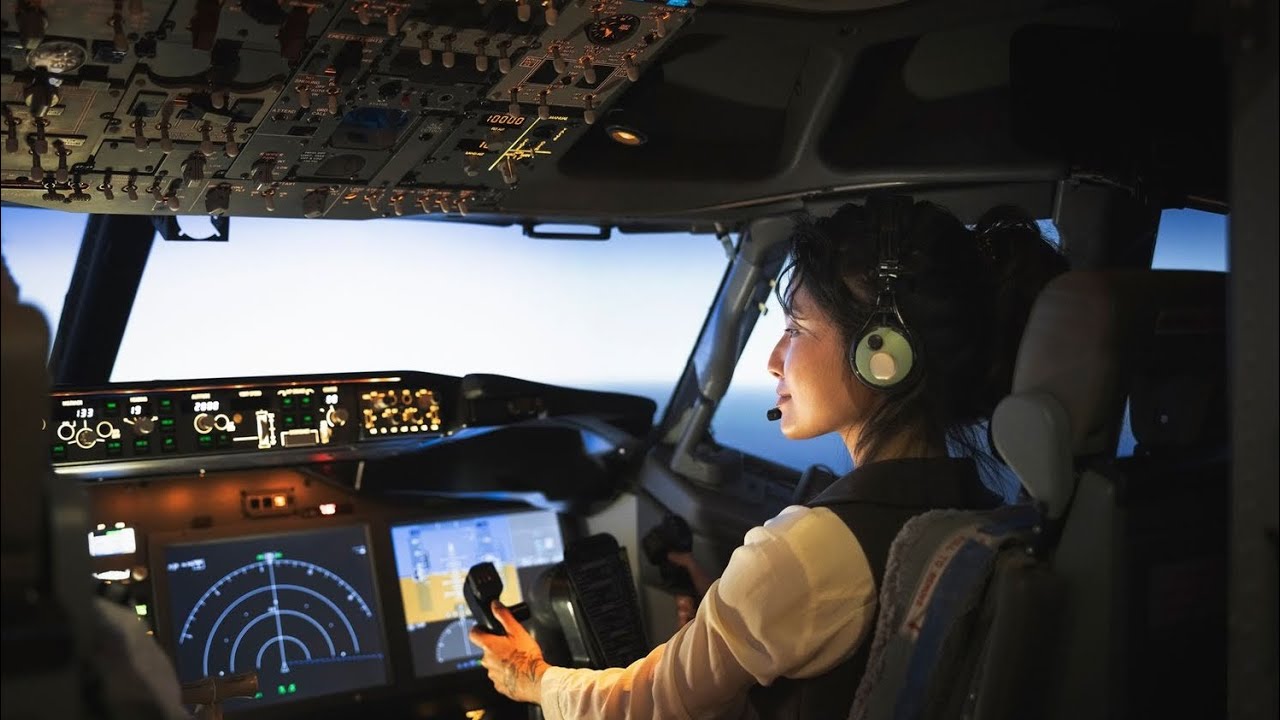Airplane Flight Game Simulator| Android Gameplay| Available on ...