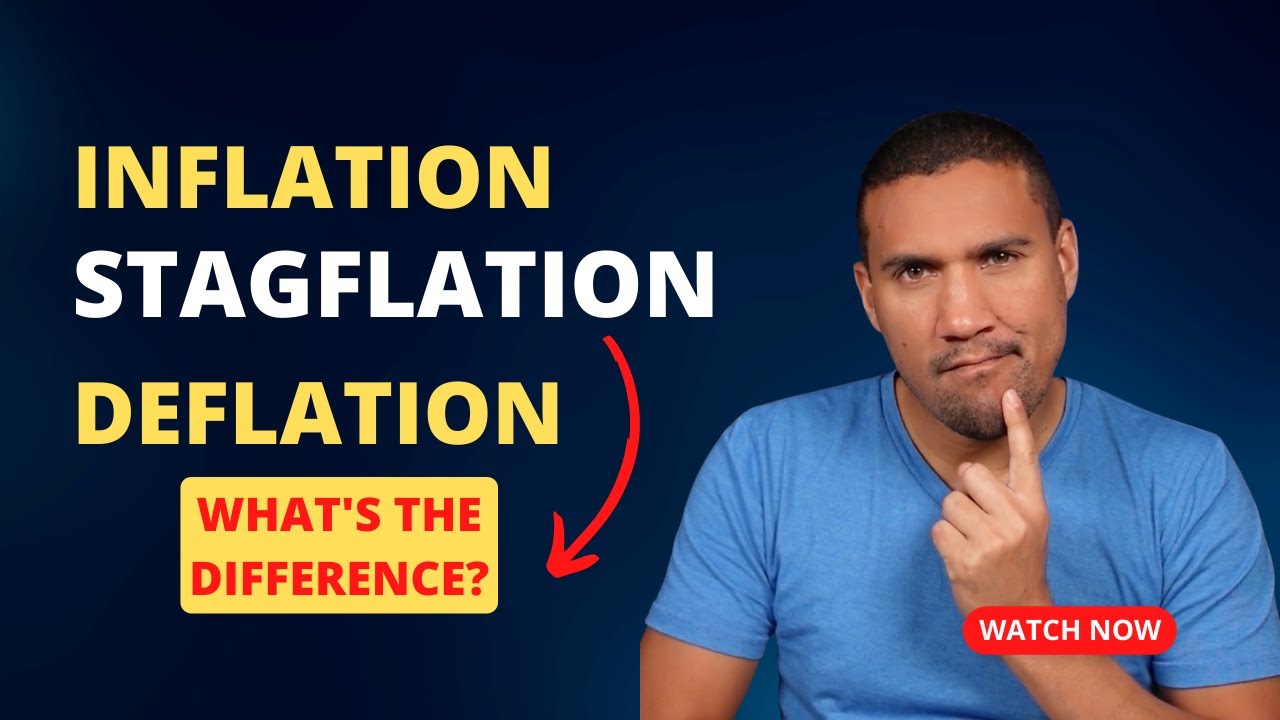 Stagflation vs Inflation - YouTube