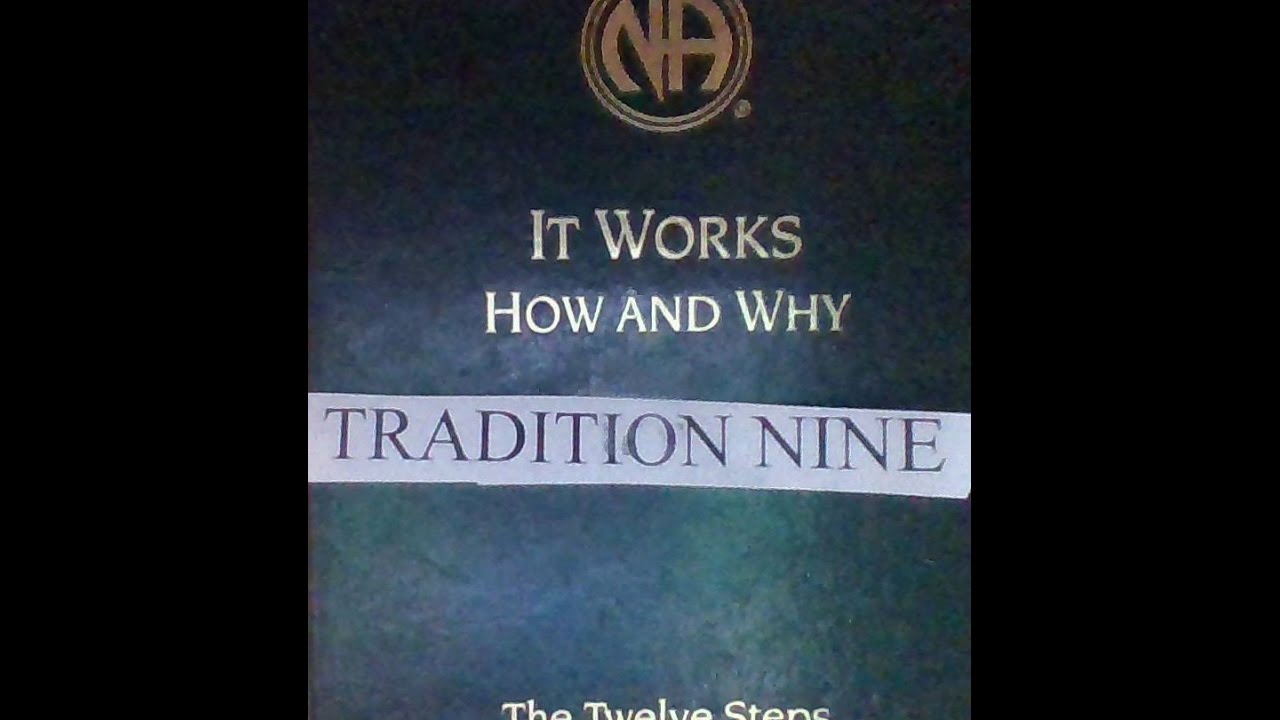 Tradition nine, it works how and why - YouTube