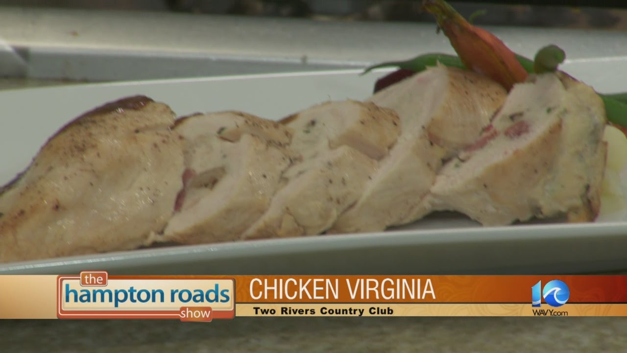 Chicken Virginia - YouTube