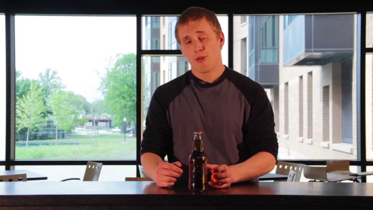 Drink Pouring Video: Size Matters - YouTube