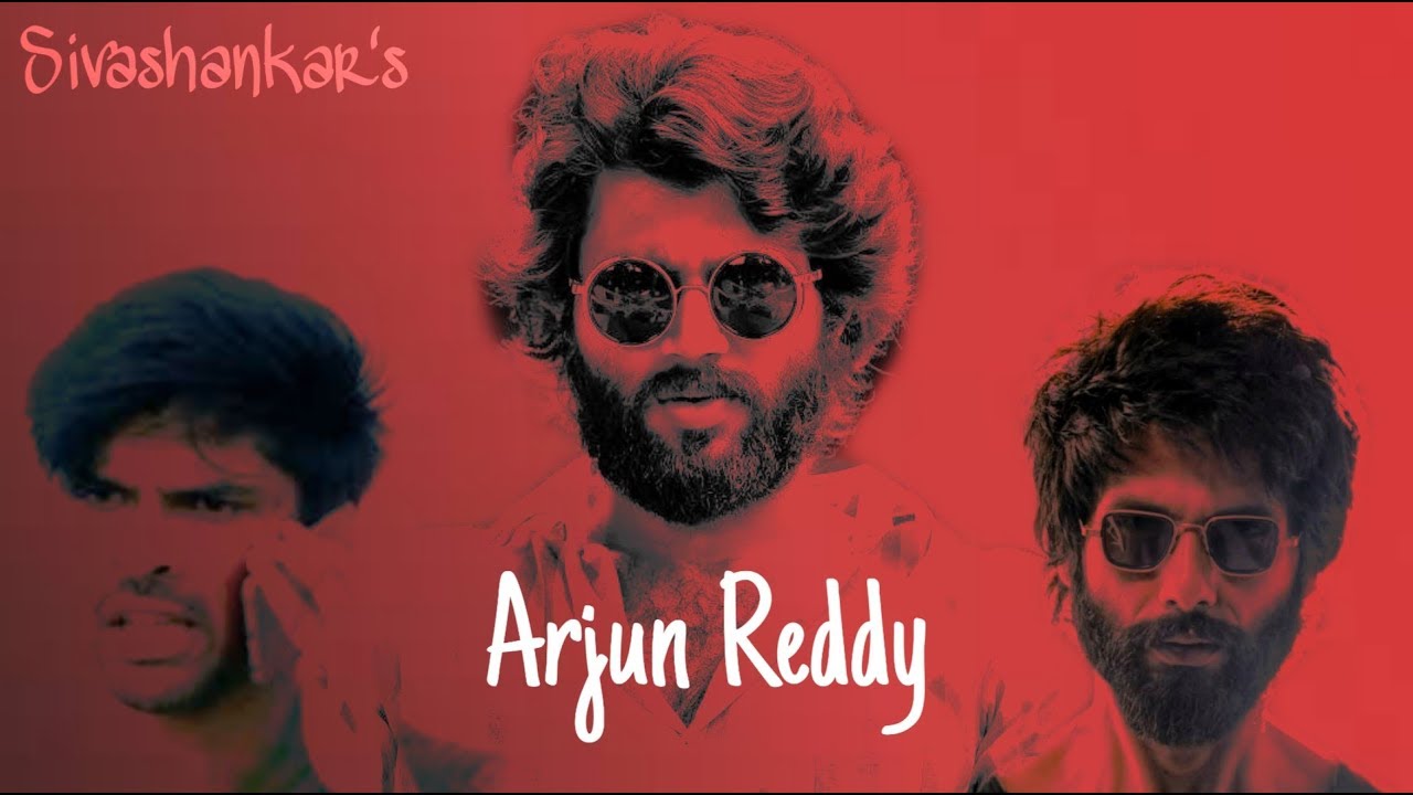 Arjun Reddy - Kabir Singh - Adithya Varma BGM Cover x Remix - YouTube